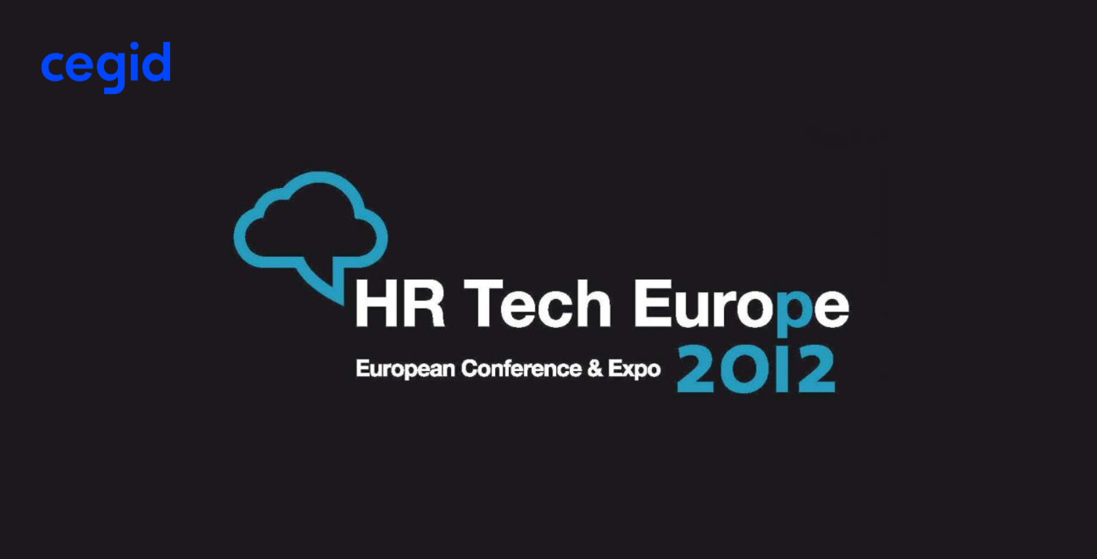 Repaso del 'HR Tech Europe' 2012 - Glocalthinking