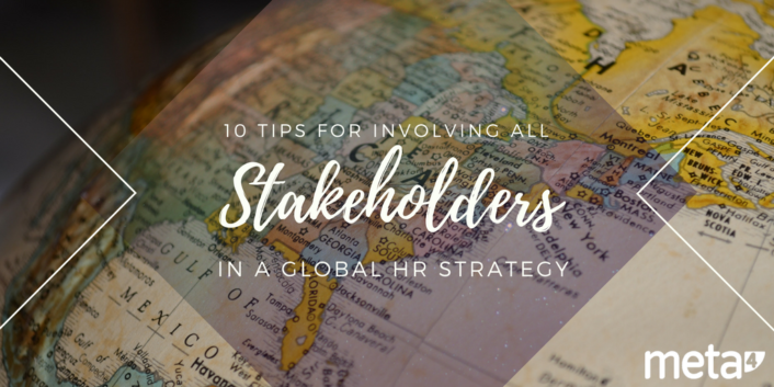 10 Tips For Involving All Stakeholders In A Global HR Strategy ...