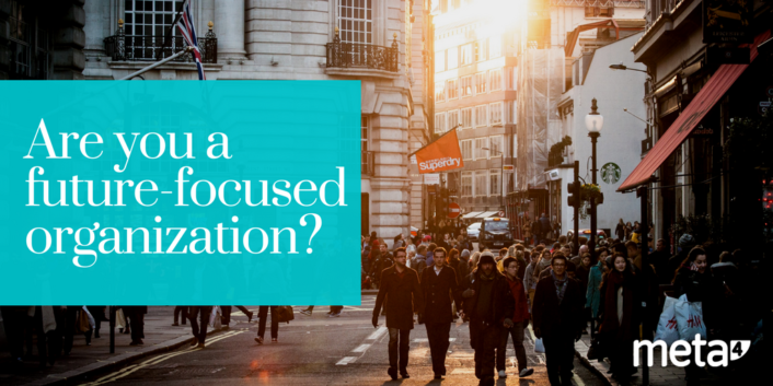 Are you a future-focused organization? - Glocalthinking