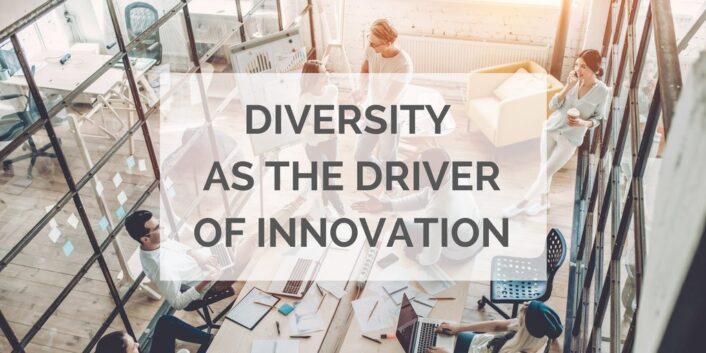 Diversity as the driver of innovation - Glocalthinking