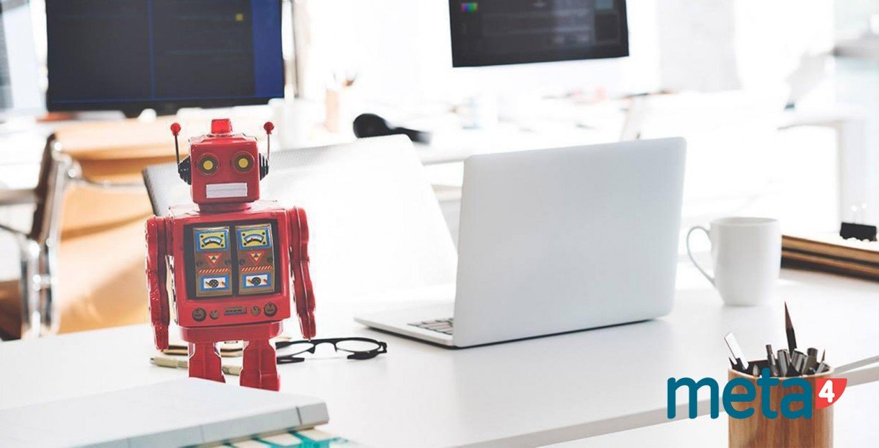 Machines Helping Humans: Opportunities for Digital Disruption in The ...