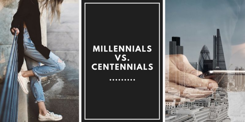 Millennials vs. Centennials: rasgos comunes, diferencias y desafíos a ...