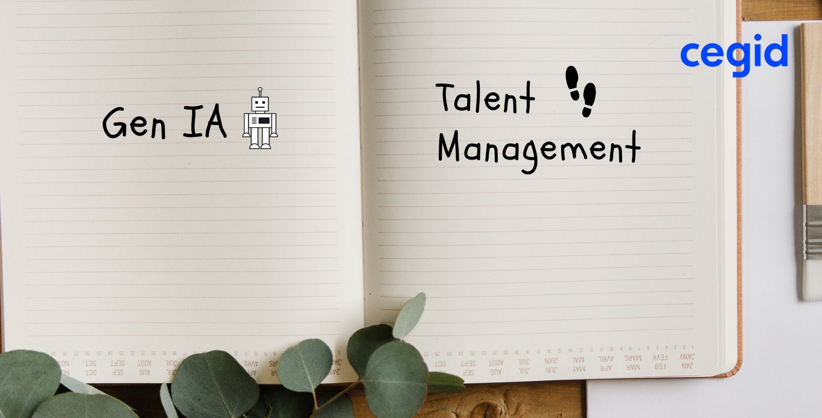 La IA Generativa transforma la gestión del Talento - Glocalthinking